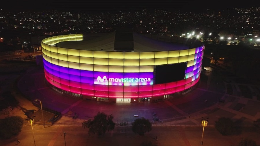 Movistar Arena: primer escenario cultural y de entretenimiento en el ...