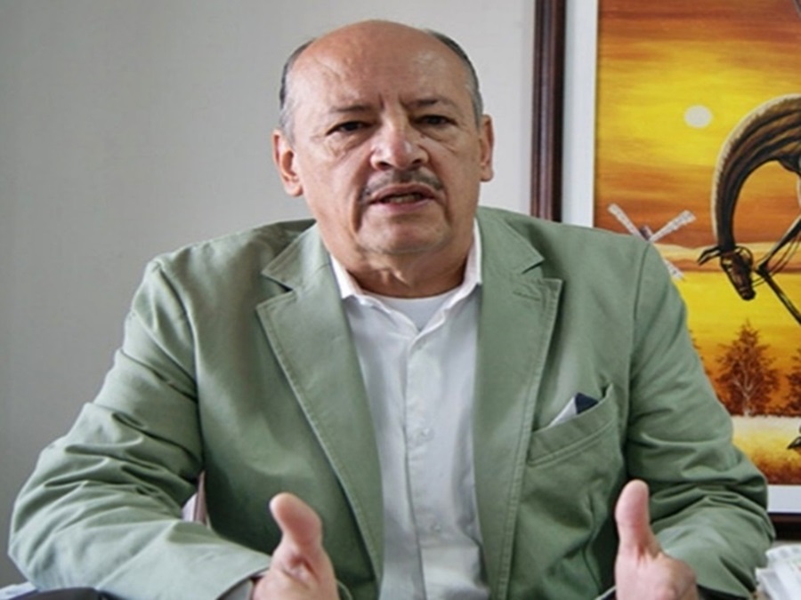 “Aquí no hay ningún desangre al Fomag”:Carlos Rivas | Patrimonio Radial ...