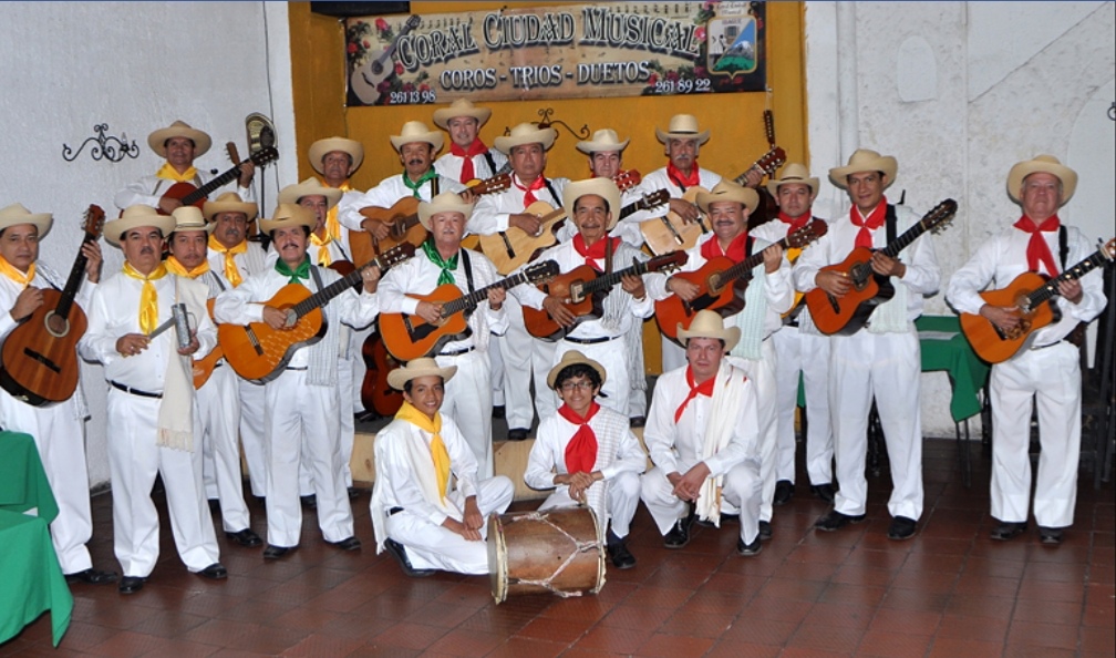 Músicos de la Coral Ciudad Musical continúan en medio de la ...