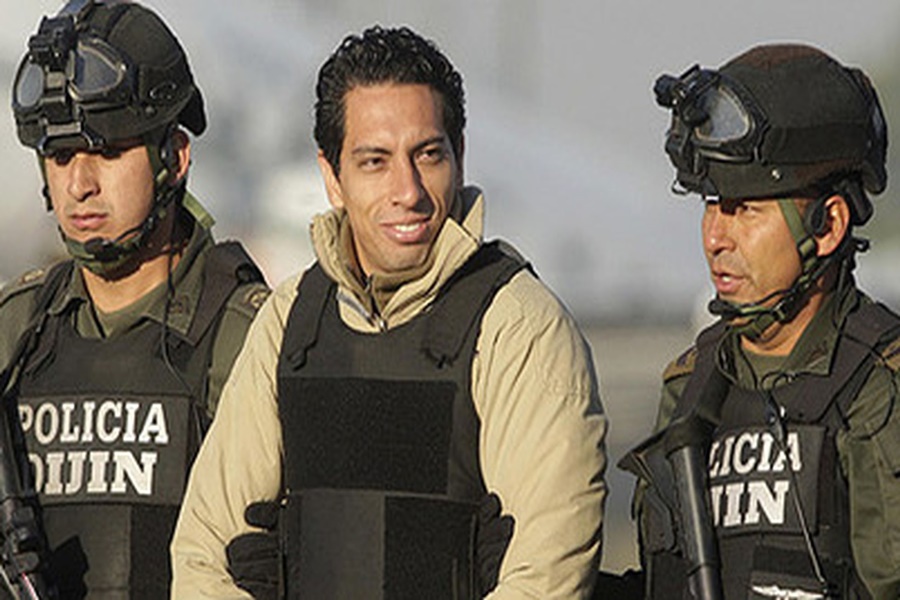 David Murcia, el cerebro de DMG busca su libertad con petición al ...