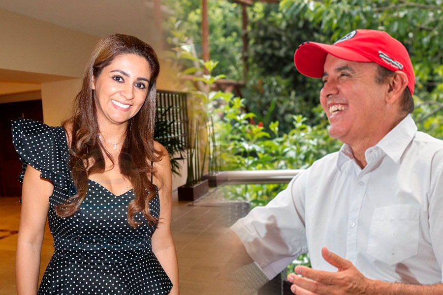 Con la invitación a construir un Tolima multicolor, Mauricio Jaramillo ...