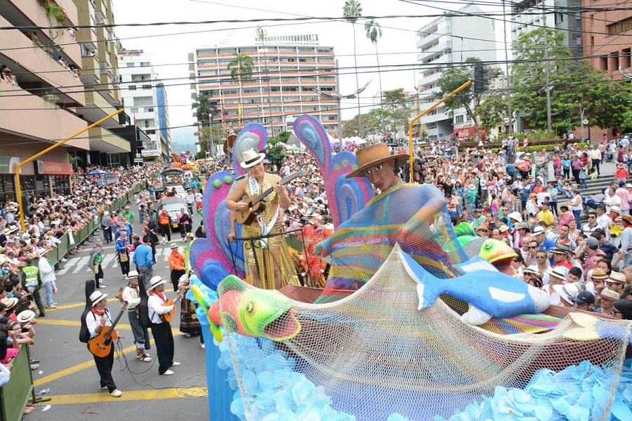 ¡Oficial! Esta es la programación completa de las Fiestas de Ibagué