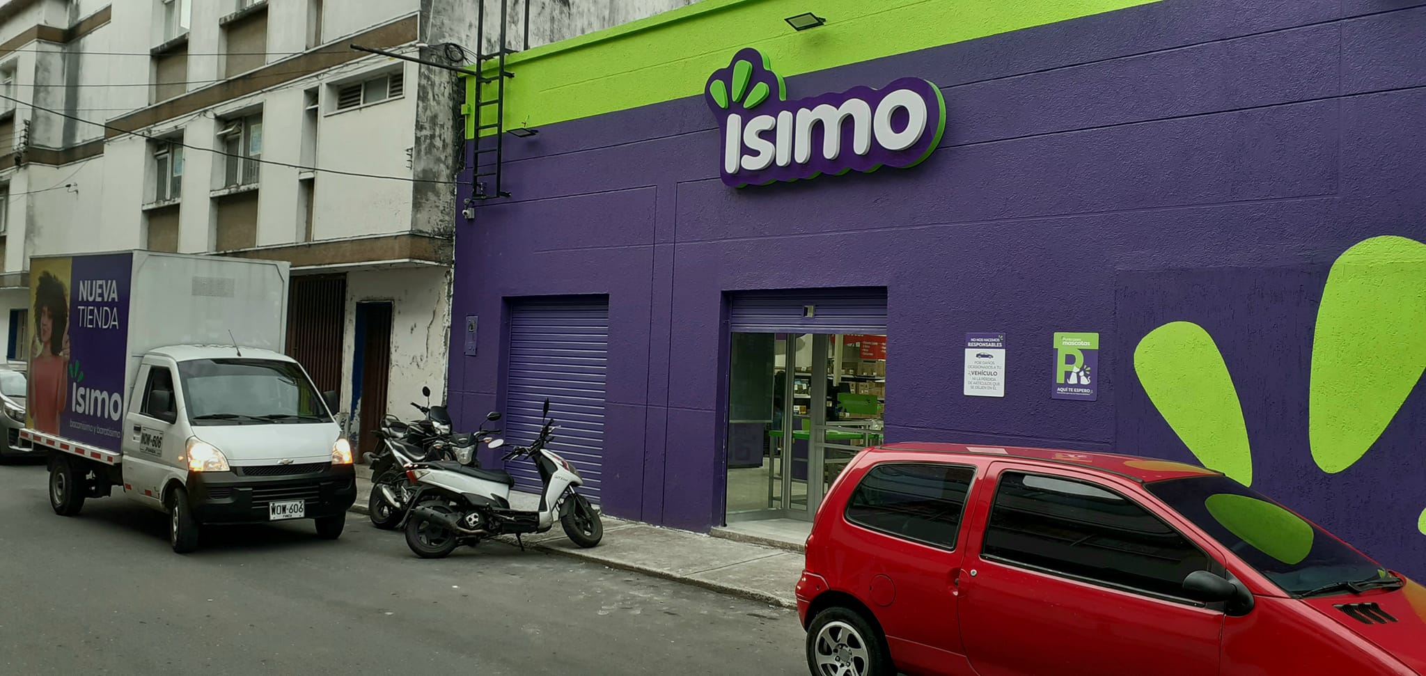 Ísimo abrió cuatro tiendas en Ibagué para competir con D1 y ARA ...