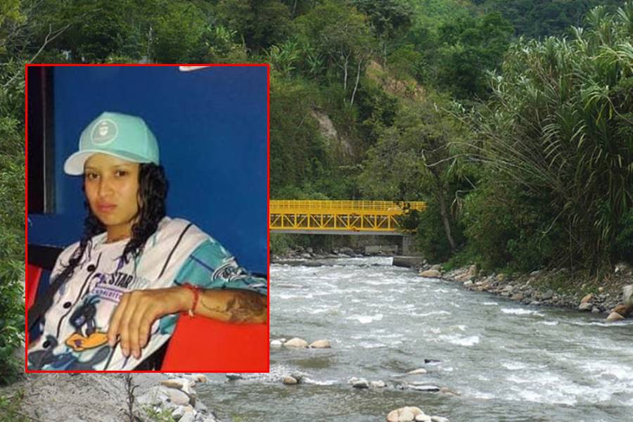 Tragedia en Cajamarca, una joven al parecer fue arrastrada por el río ...