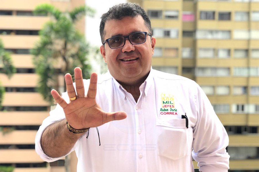 “El Tolima tiene que elegir este 27 de octubre entre el continuismo ...