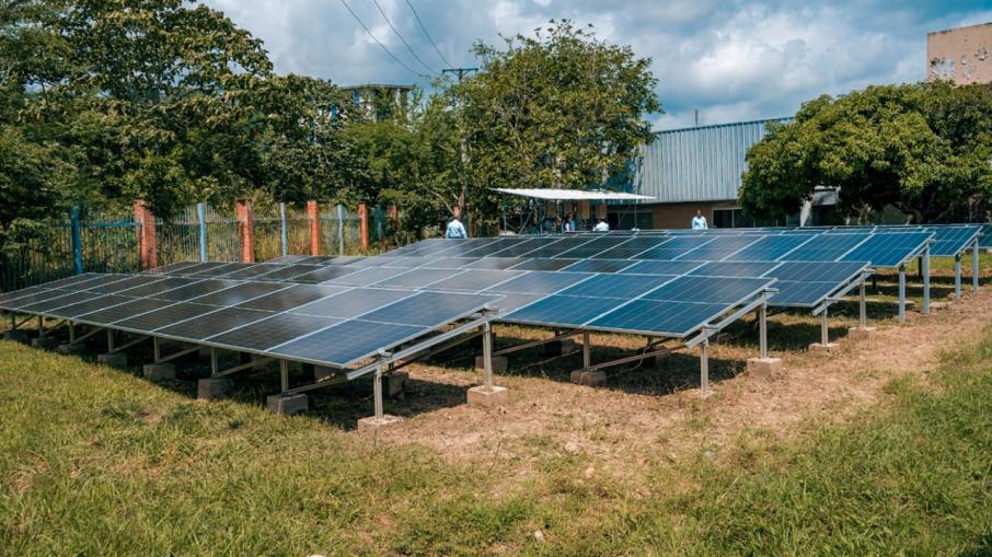 El Centro de Industria y Construcción del SENA cuenta con un parque ...