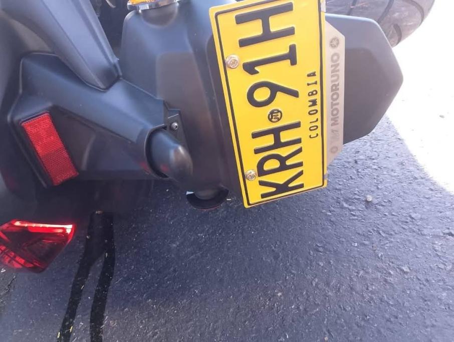 Esta es la identidad del motociclista fallecido en la vía Ibagué ...