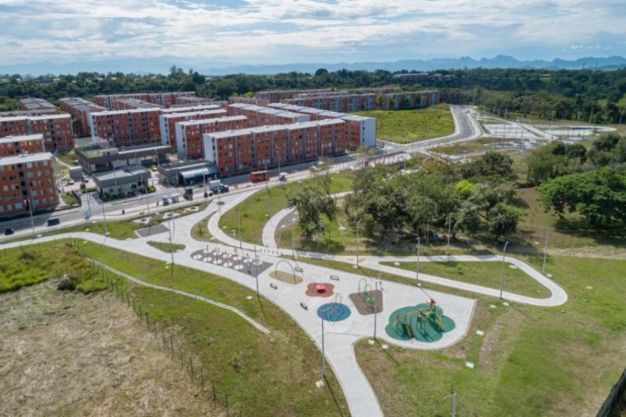 Parque Arboleda Campestre: una iniciativa social que mejorará la ...