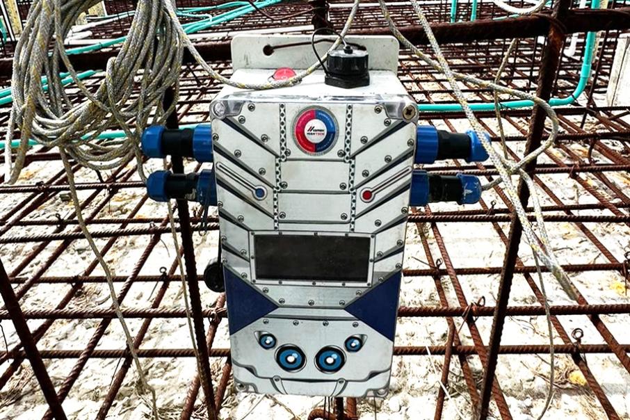 Conozca el "Spider Tracker", la revolución en tecnología que trae Cemex