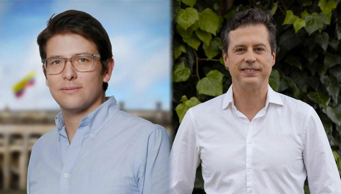 Miguel Uribe y Juan Manuel Galán dejan de lado sus diferencias ...