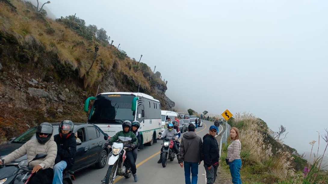 Implementación de Pico y Placa Ambiental en el Parque Nacional Natural ...