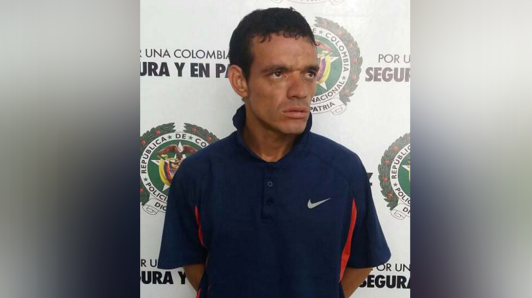 Baleado hace pocos minutos el hombre que se hizo famoso por entregarse ...