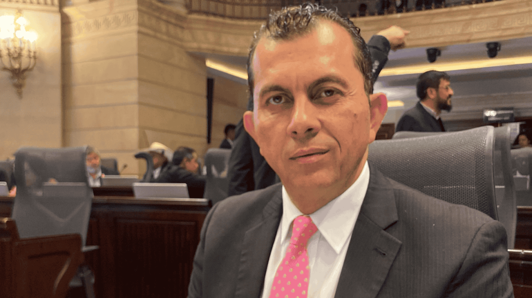 Carlos Edward Osorio habla de las reformas políticas que son claves ...