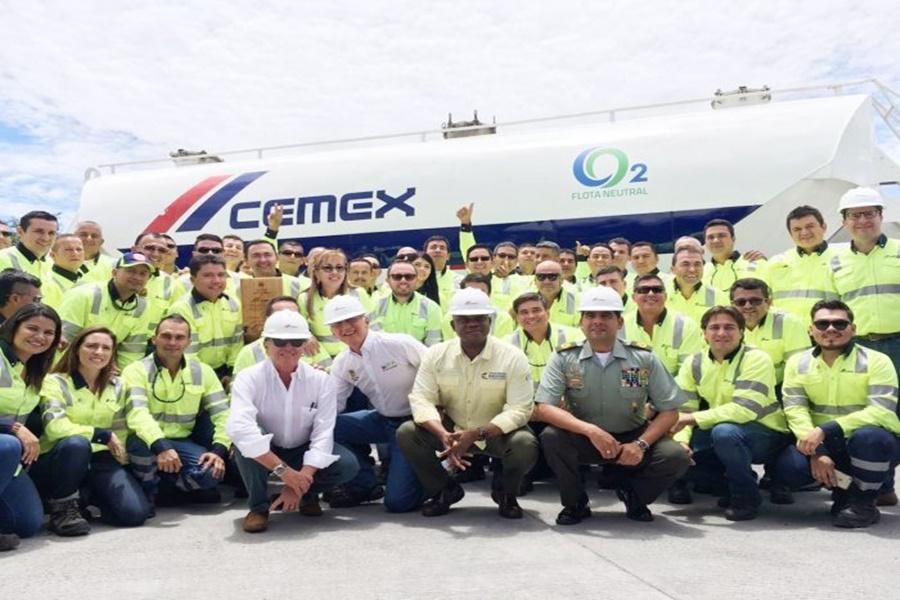 Conozca el "Spider Tracker", la revolución en tecnología que trae Cemex