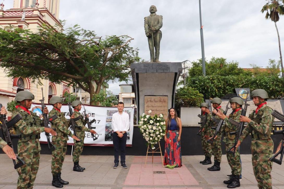 Identifican “cuatro posibles ubicaciones” de los restos del general ...