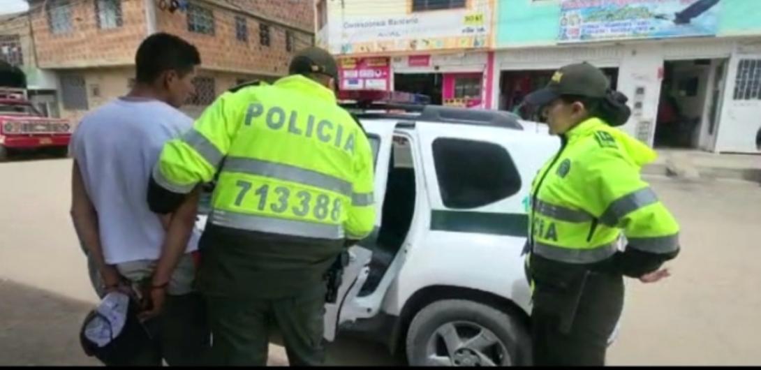 Video: atrapado alias ‘Toño’ uno de los jíbaros más buscados de la ciudad