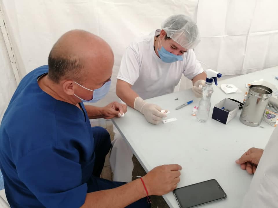 Acciones claras en la conmemoración del día mundial de la prevención ...