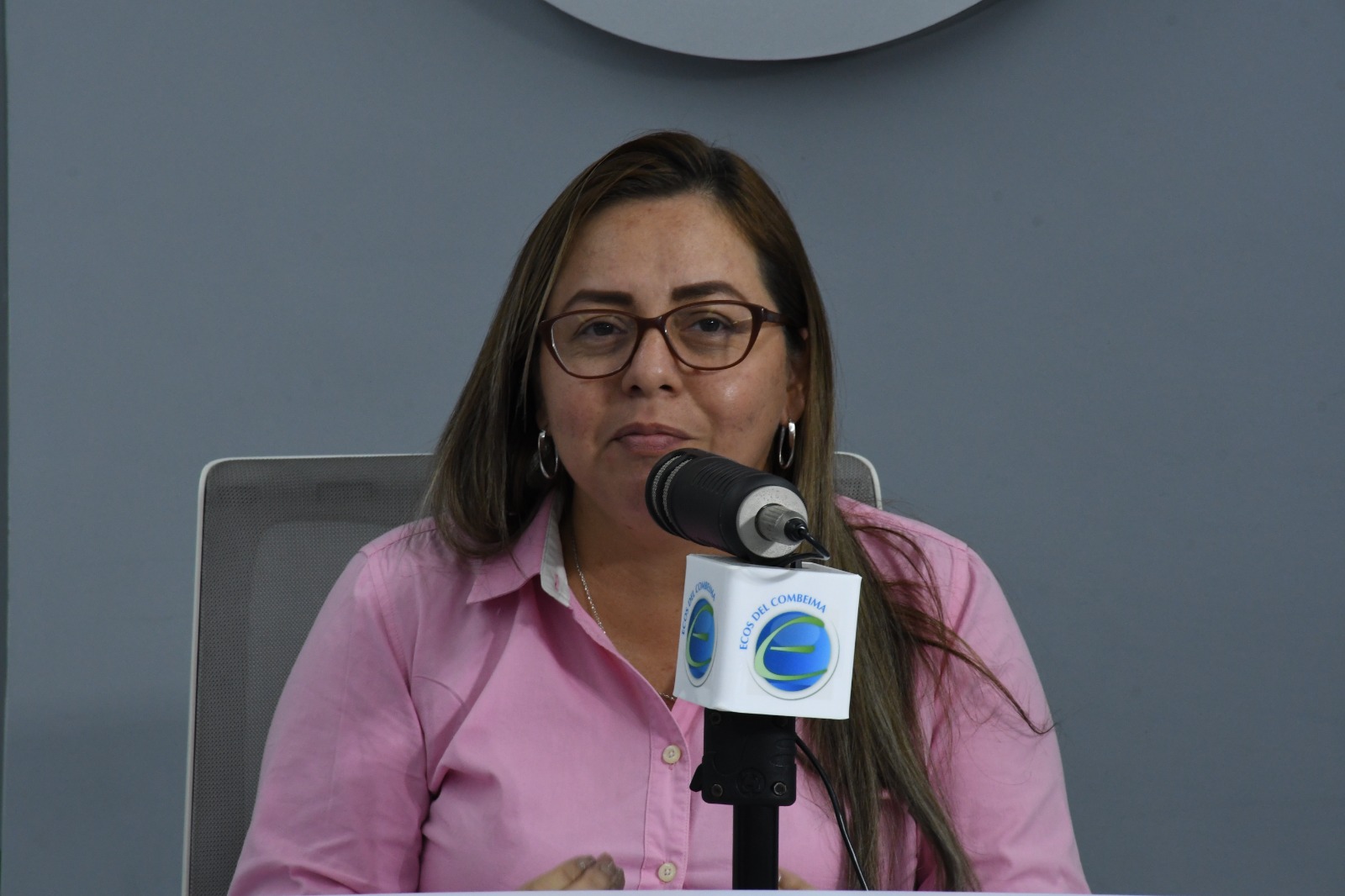 Gerente del IBAL informa sobre el avance de obras del acueducto en ...