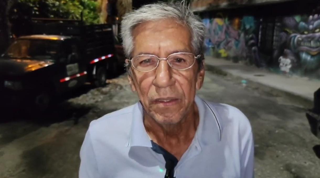 ”14 años con daños en alcantarillas y vías”: habitante del barrio Pedro ...